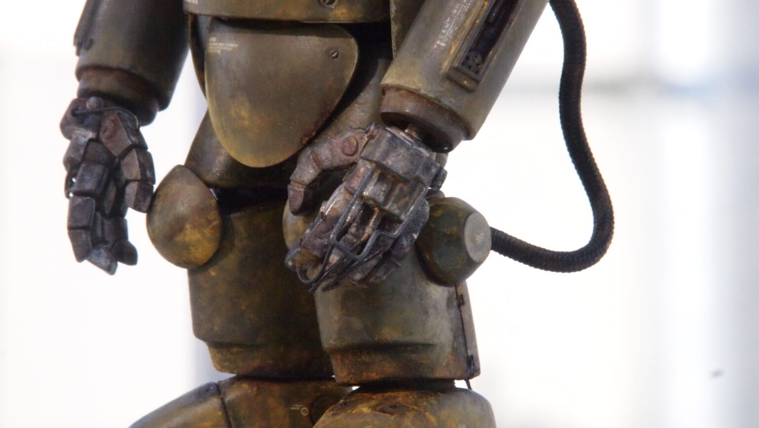 Ma.K. RACCOON 1/20プラモデル 単色塗装 完成画像＆製作動画 | 【プラモデルデイズ】PLA-MODEL DAYS