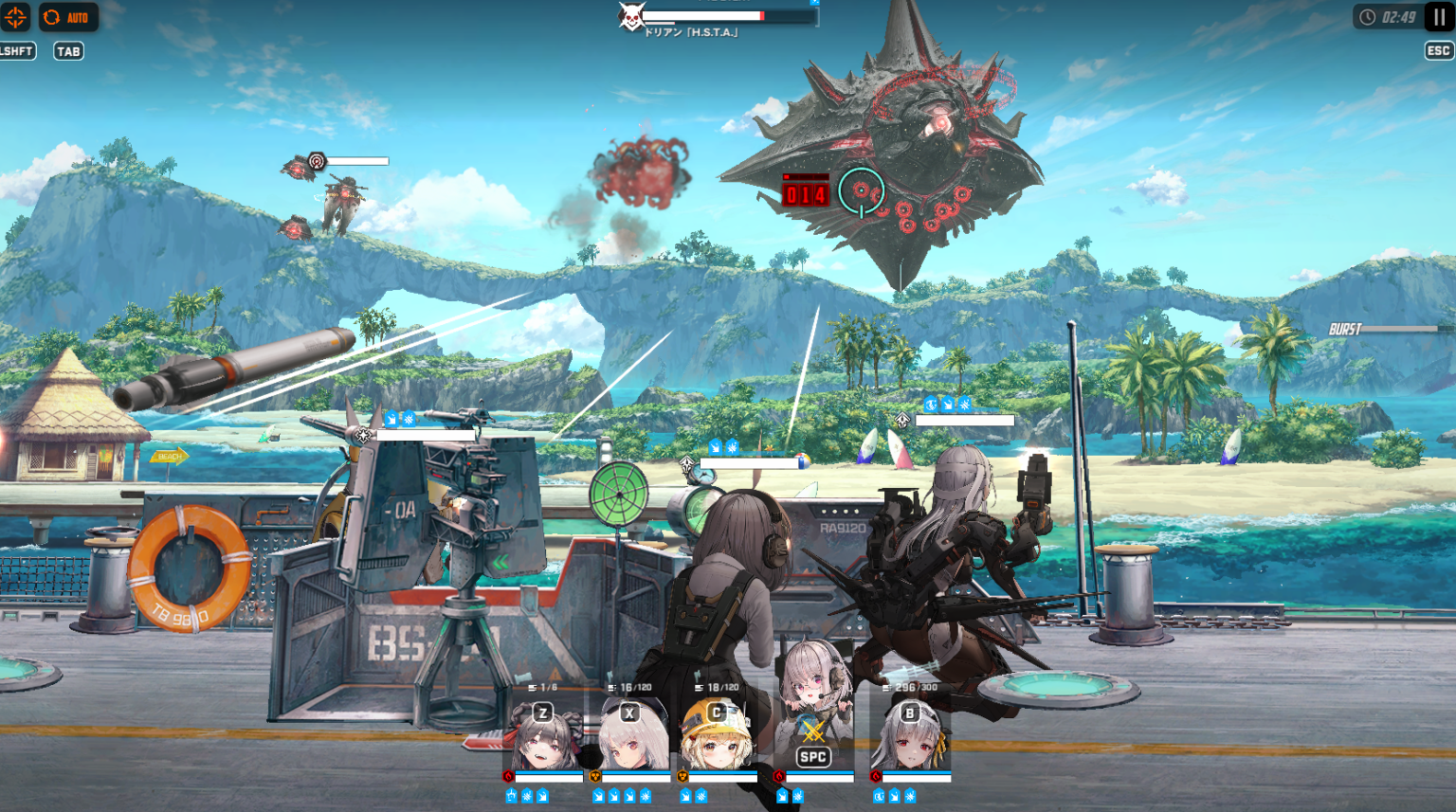 水着イベント開催！ニケたちの水着姿をご紹介！今回も眼福でお届けの【勝利の女神：NIKKE】戦記 | 【プラモデルデイズ】PLA-MODEL DAYS